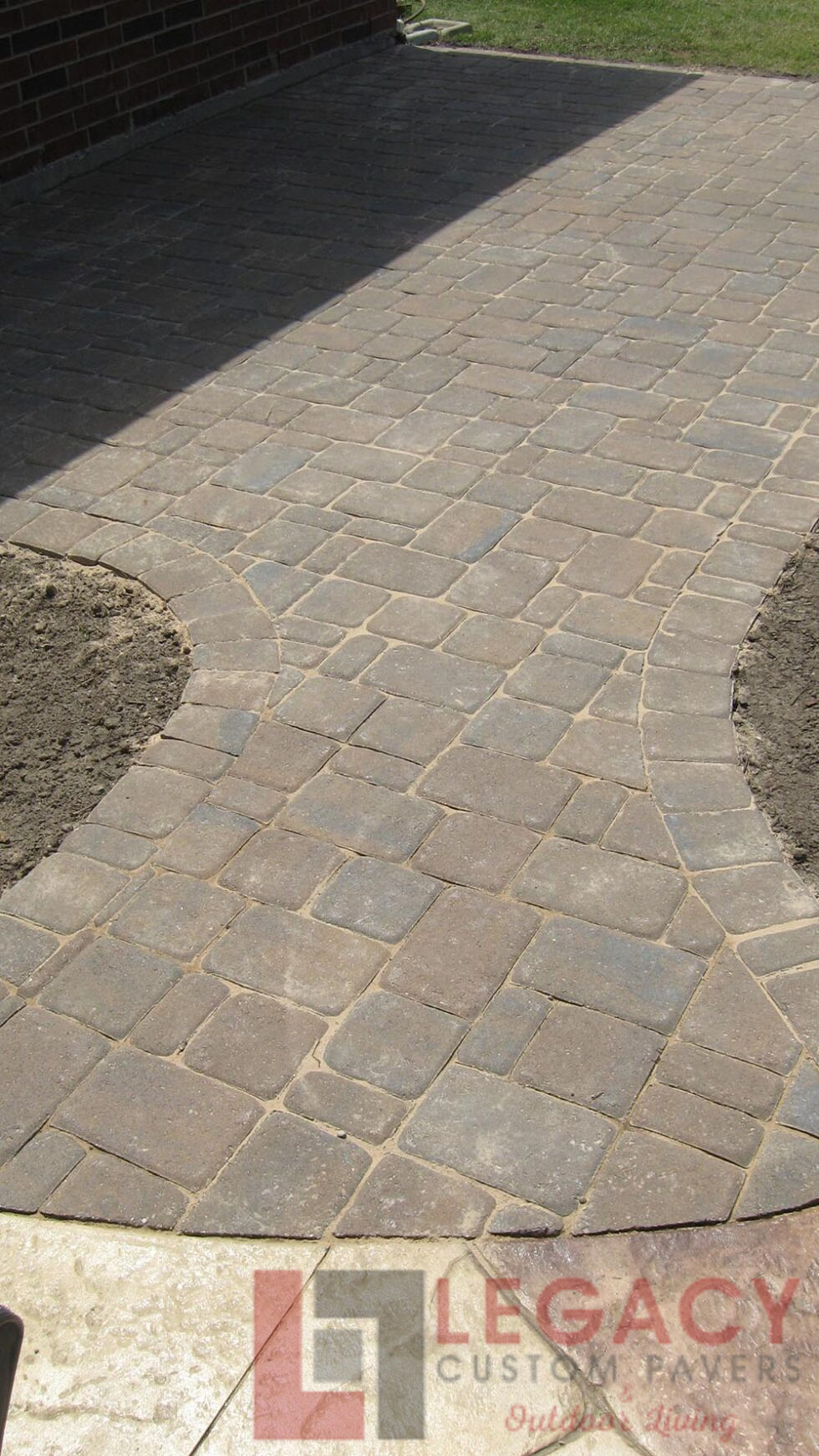 Paver Patios in Dallas, TX | Legacy Custom Pavers