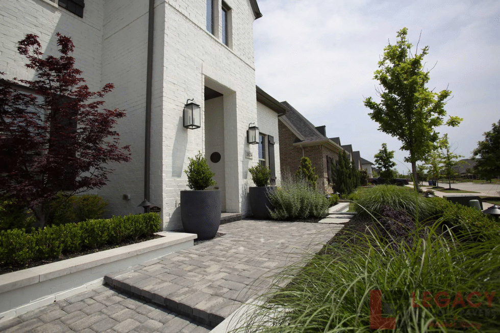 Exercise Walkway Design: Safe Neighborhood Paths